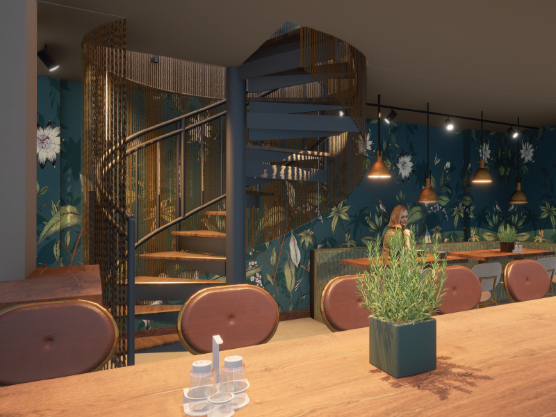 Frühstücken und Brunchen im Café Nova Bonn