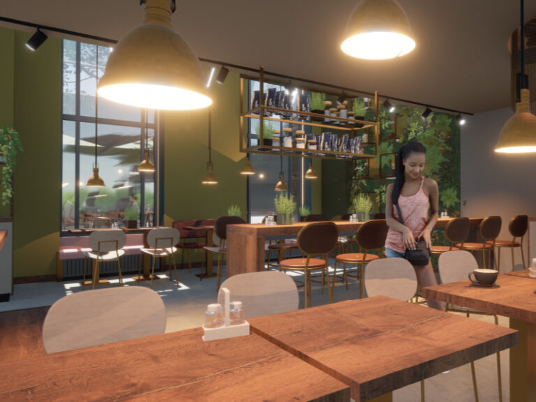 Frühstücken und Brunchen im Café Nova Bonn